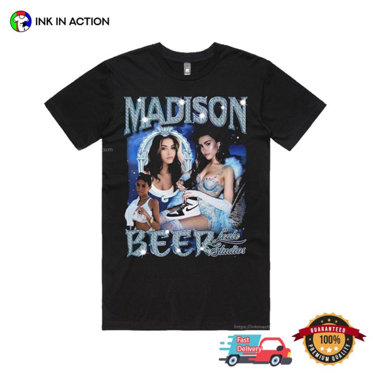 Vintage Style Madison Beer Merch - Print your thoughts. Tell your stories.
