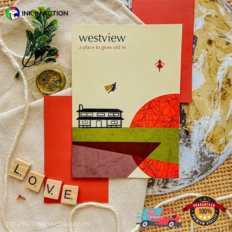 Westview Wanda And Vision Home Marvel Poster - Print your thoughts ...