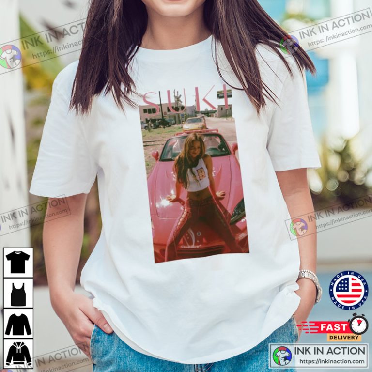 2 Fast 2 Furious Suki Devon Aoki T-shirt - Print your thoughts. Tell ...