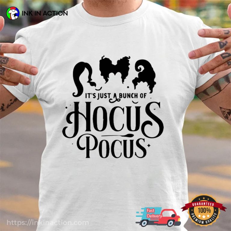 Hocus Pocus svg Files For Cricut Shirt - Print your thoughts. Tell your ...
