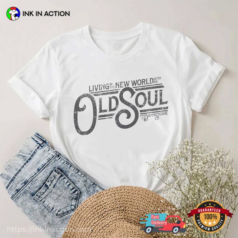 Oliver Anthony Music Song Tshirt - Print your thoughts. Tell your stories.