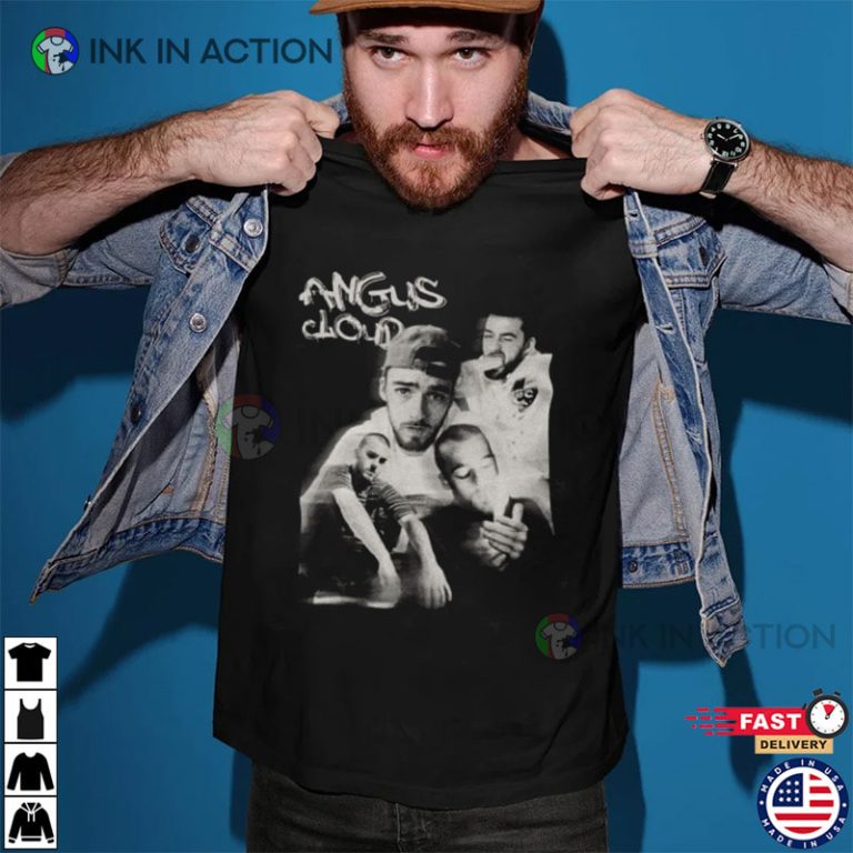 RIP Angus Cloud Euphoria Actor Legend Shirt - Print your thoughts. Tell ...
