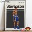WBA Boxer Shakur Stevenson Poster - Print your thoughts. Tell your stories.