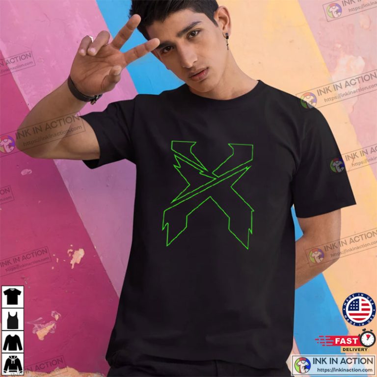 Excision DJ, Excision Thunderdome 2023 T-shirt - Print your thoughts ...