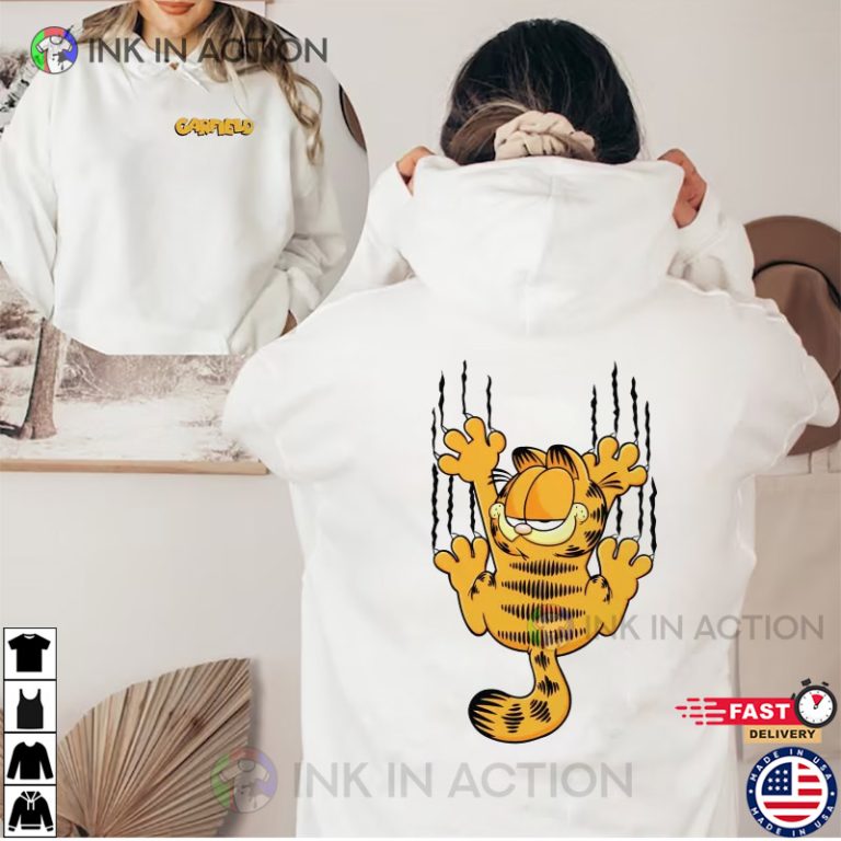 Gilbert Garfield Child T-shirt - Print your thoughts. Tell your stories.