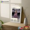 Taylor Swift Nashville Tour The Eras Tour Setlist Poster - Print your ...