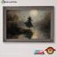 Halloween Swamp The Witch Poster - Print your thoughts. Tell your stories.