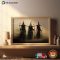 Halloween Swamp The Witch Poster - Print your thoughts. Tell your stories.