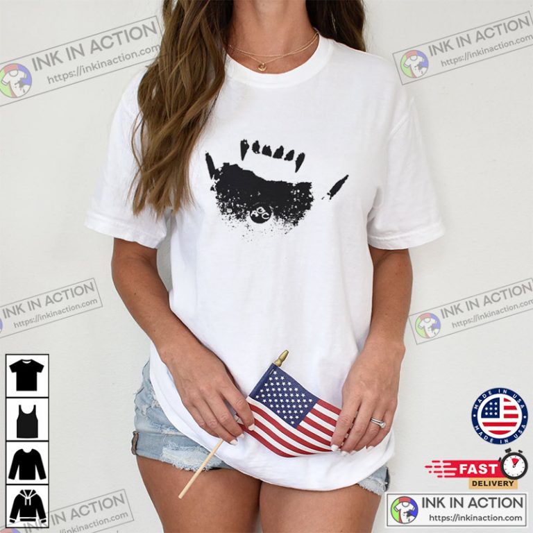 Ken Carson Ink Vamp AGC Album Tee - Print your thoughts. Tell your stories.