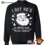 Dirty Naughty Santa Claus Funny Christmas Shirts - Print your thoughts ...