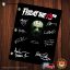 Friday The 13th Script Signatures Poster - Print your thoughts. Tell ...