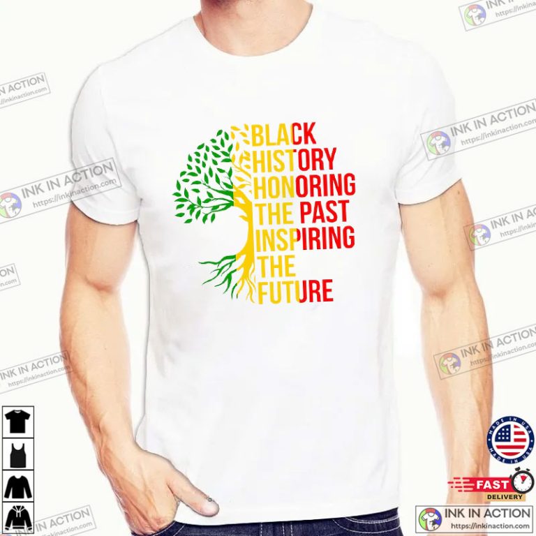 Black History Honoring The Past Inspiring The Future African Pride ...