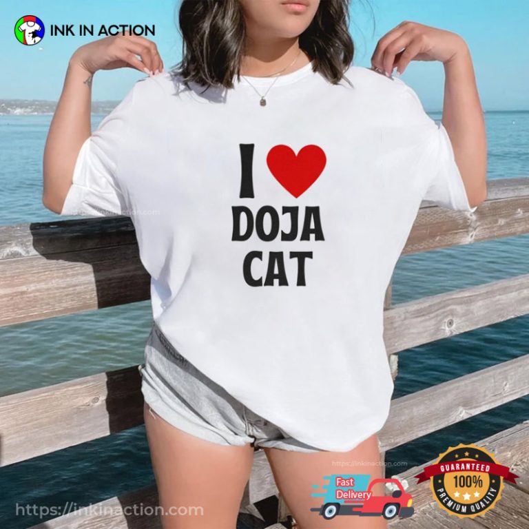 Doja Cat Scarlet Album Playlist Room Decor, Doja Cat Merch - Ink In Action