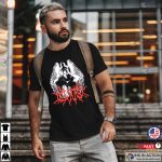 Lil Nas X Fallen Angel Rap Music T-Shirt - Print your thoughts. Tell ...