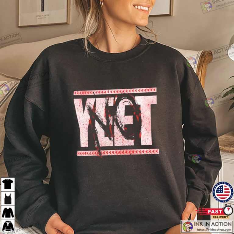 No Yeet Jimmy Uso WWE Wrestling Tee - Print your thoughts. Tell your ...