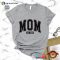 Mom 2024 Basic T-Shirt, Mothers Day Present Ideas - Print your thoughts ...