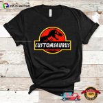 Jurassic Park, Jurassic World Dinosaur Custom Shirt - Print your ...