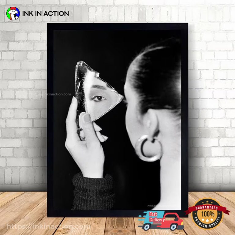 Vintage Sade Adu Poster - Print your thoughts. Tell your stories.