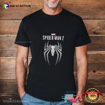 Marvel Spider-Man 2 The Spider Logo T-Shirt - Print your thoughts. Tell ...