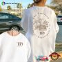 The Tortured Poets Department Floral Book Stack Comfort Colors T-shirt ...