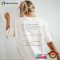 The Tortured Poets Department Manuscript Comfort Colors Tee - Print ...