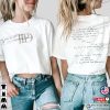 The Tortured Poets Department Manuscript Comfort Colors Tee - Print ...