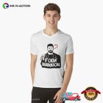 Fckin Diabolical Billy Butcher Blood Classic T-Shirt - Print your ...