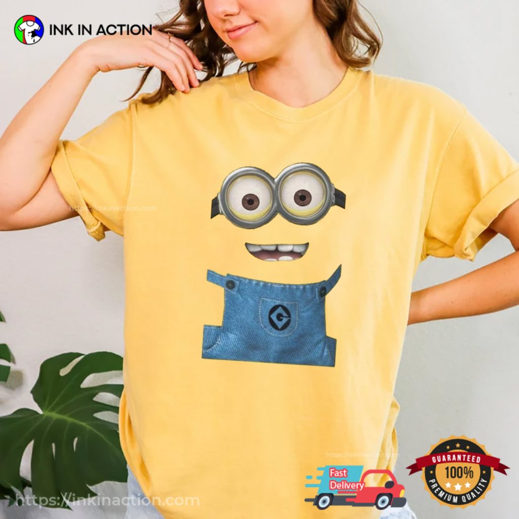 Minion Kid Tee - Print your thoughts. Tell your stories.