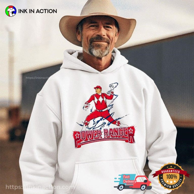 Philadelphia Phillies Power Ranger Suárez Funny T-shirt - Print your ...