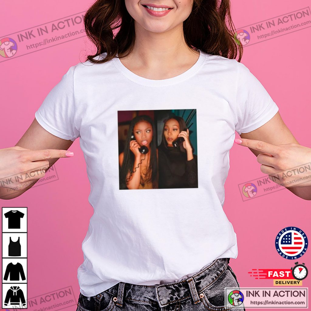 The Boy Is Mine Funny Monica And Brandy 90s Pop Music T-shirt - Print ...