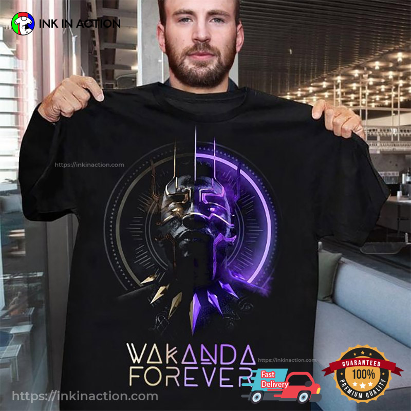 Chadwick boseman shirts store