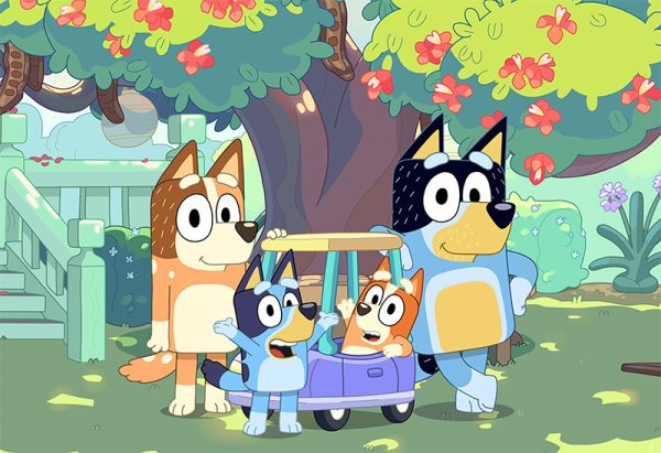 Why Bluey animated series Has Captivated the World: The Secret Behind ...