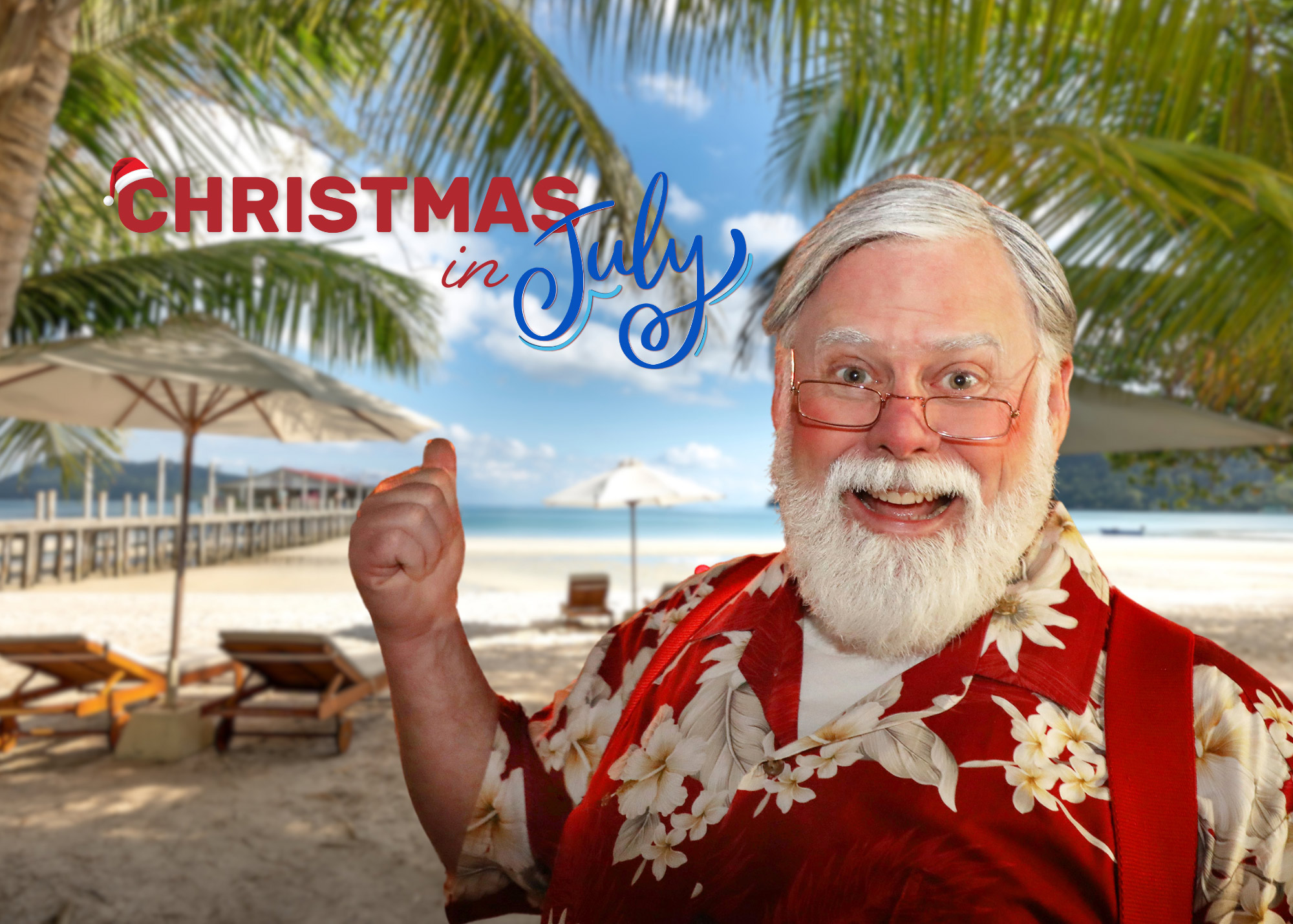 How To Celebrate Christmas In July For The Best Summer Time Ever ...
