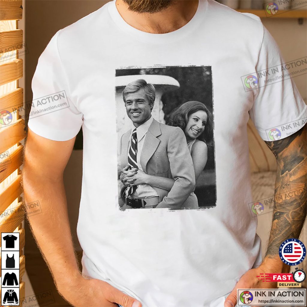 Robert Redford Remembrance T-shirt - Print your thoughts. Tell your ...
